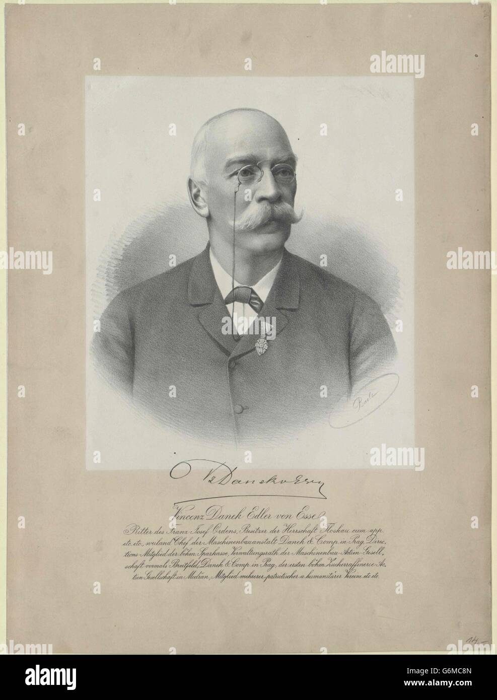 Danek hi-res stock photography and images - Alamy