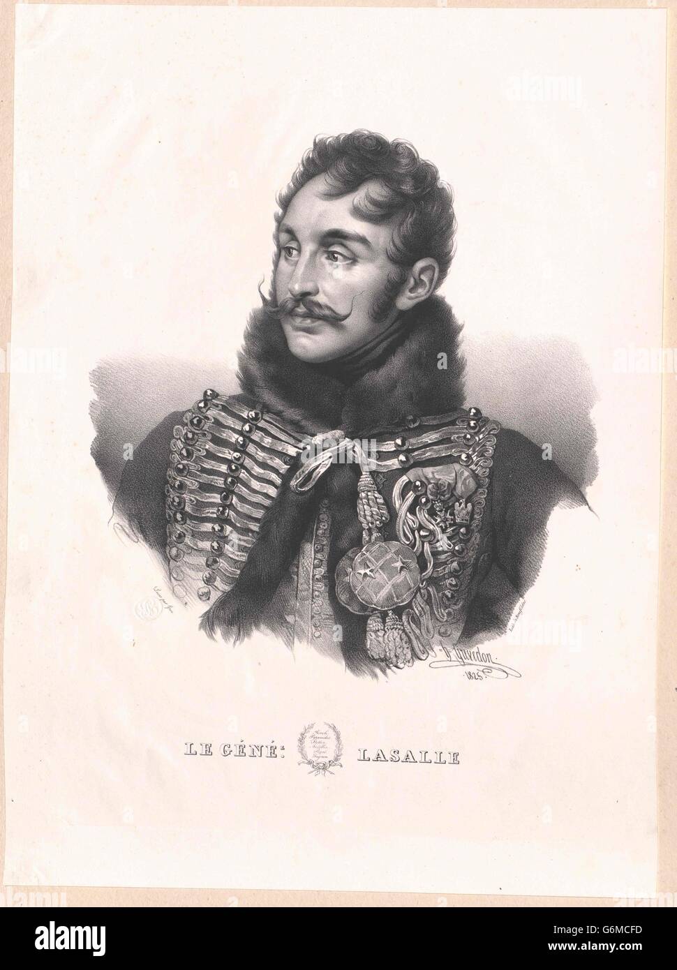 Louis lasalle hi-res stock photography and images - Alamy