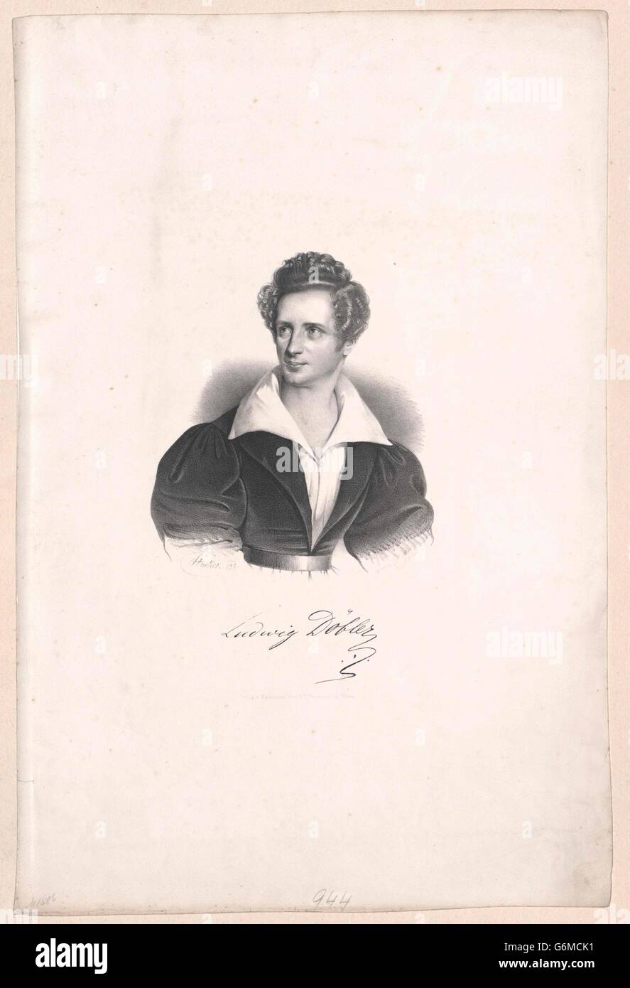 Ludwig dobler hi-res stock photography and images - Alamy