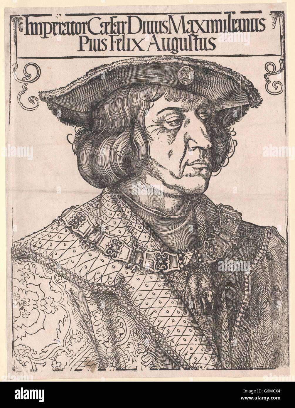 Emperor maximilian is arch hi-res stock photography and images - Alamy