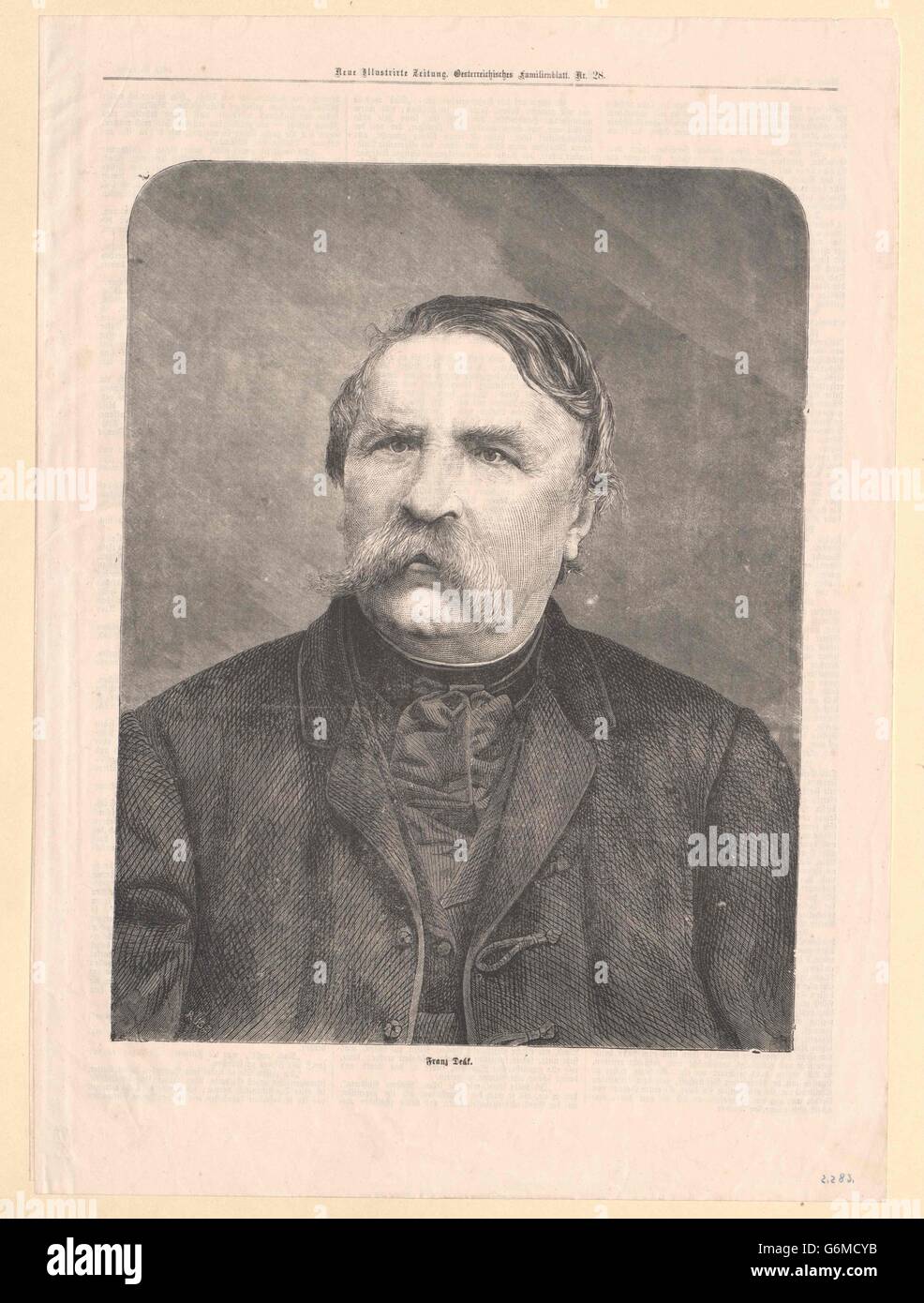 Franz von deak hi-res stock photography and images - Alamy