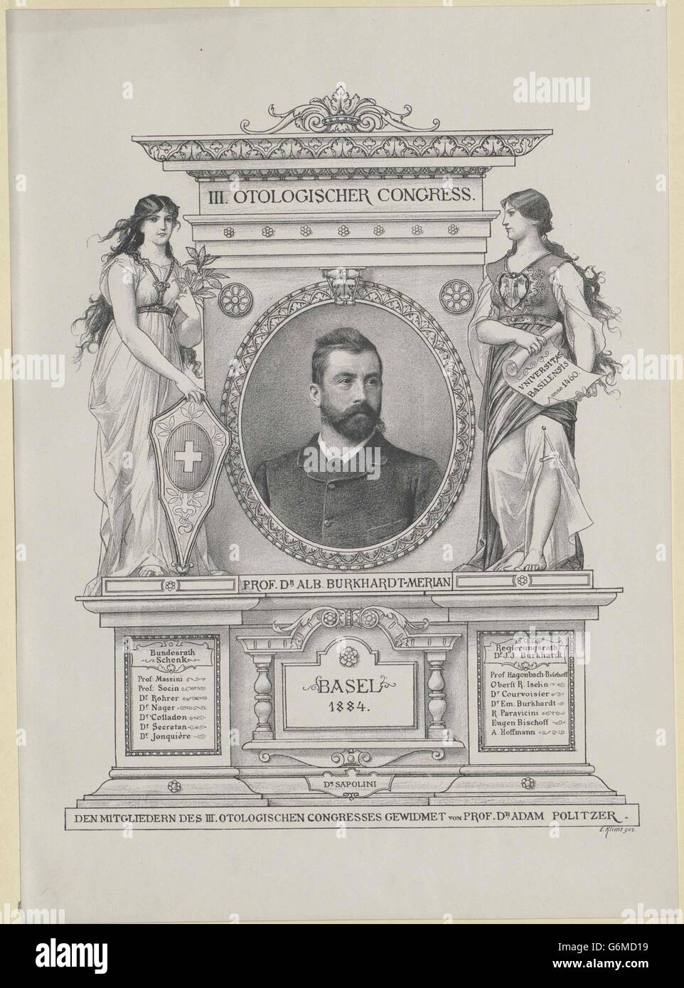 Merian portrait hi-res stock photography and images - Alamy