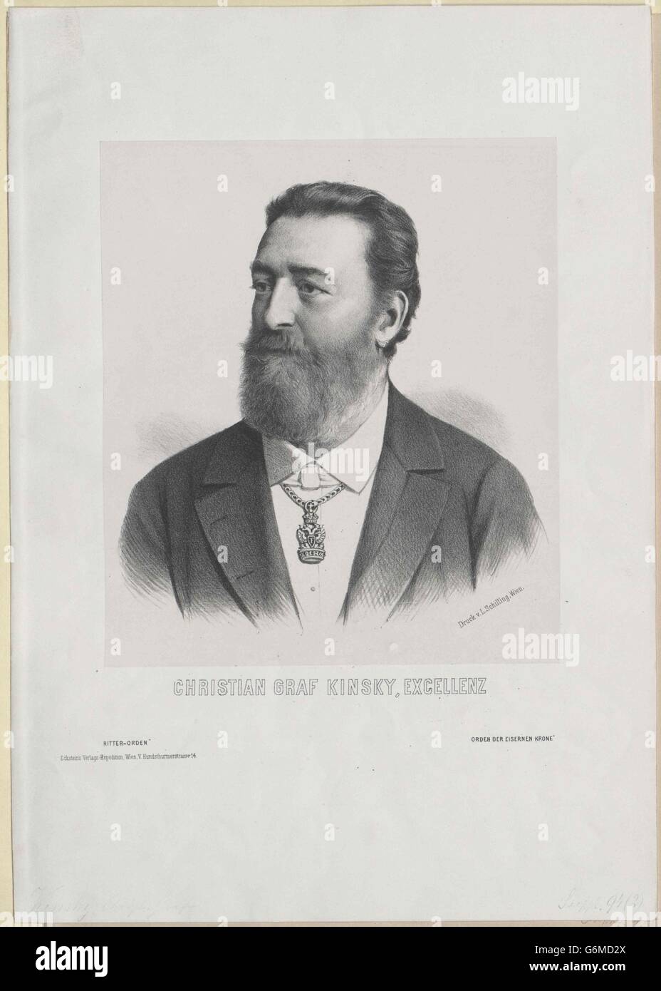 Christian graf hi-res stock photography and images - Alamy