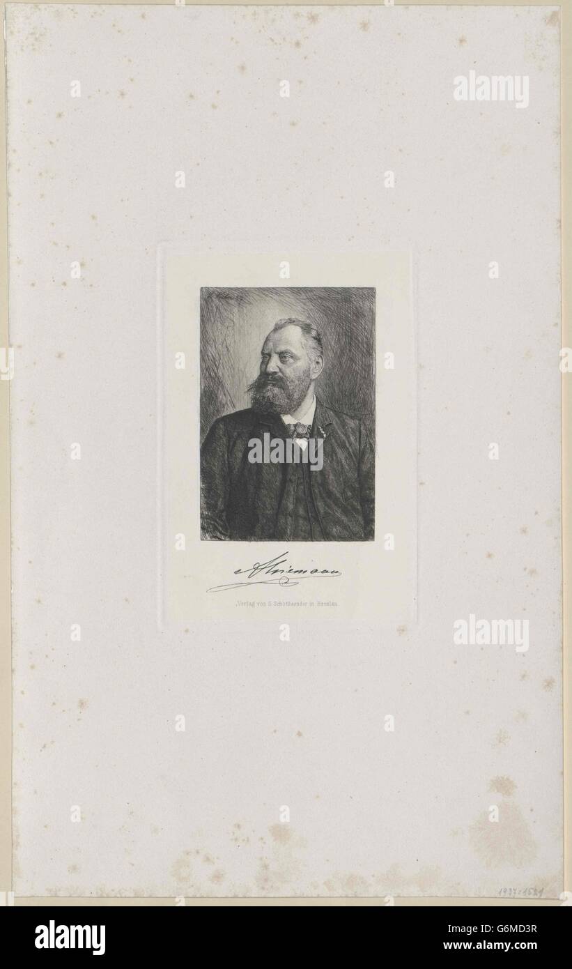 Albert niemann hi-res stock photography and images - Alamy