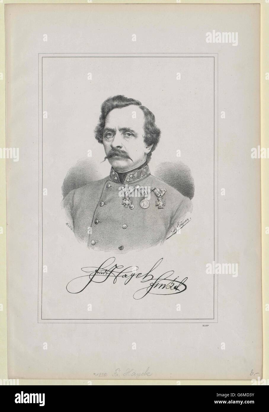 Friedrich hayek hi-res stock photography and images - Alamy