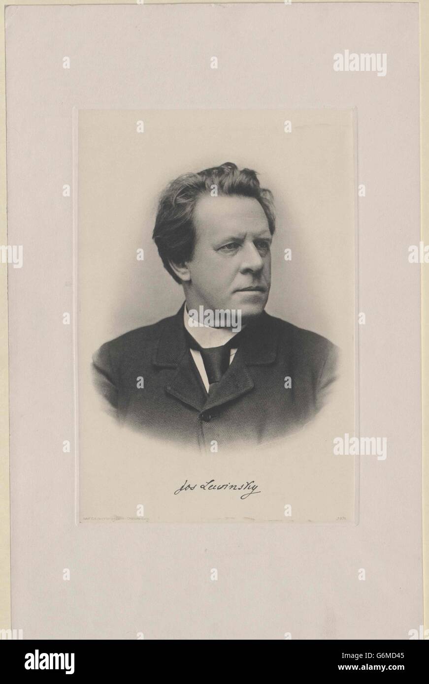 Josef lewinsky hi-res stock photography and images - Alamy