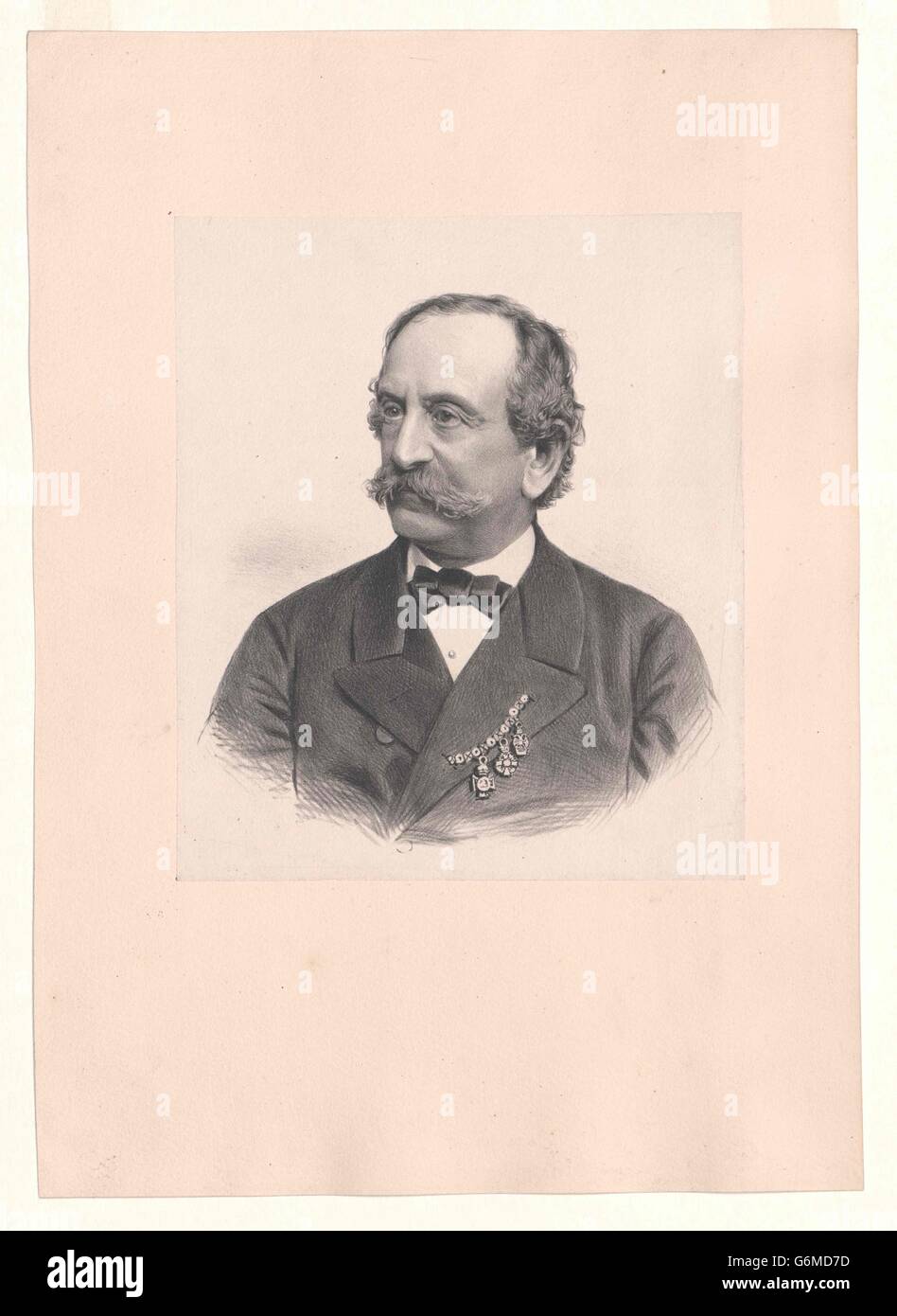 Pollak, Ritter von Rudin, Adolf M Stock Photo - Alamy
