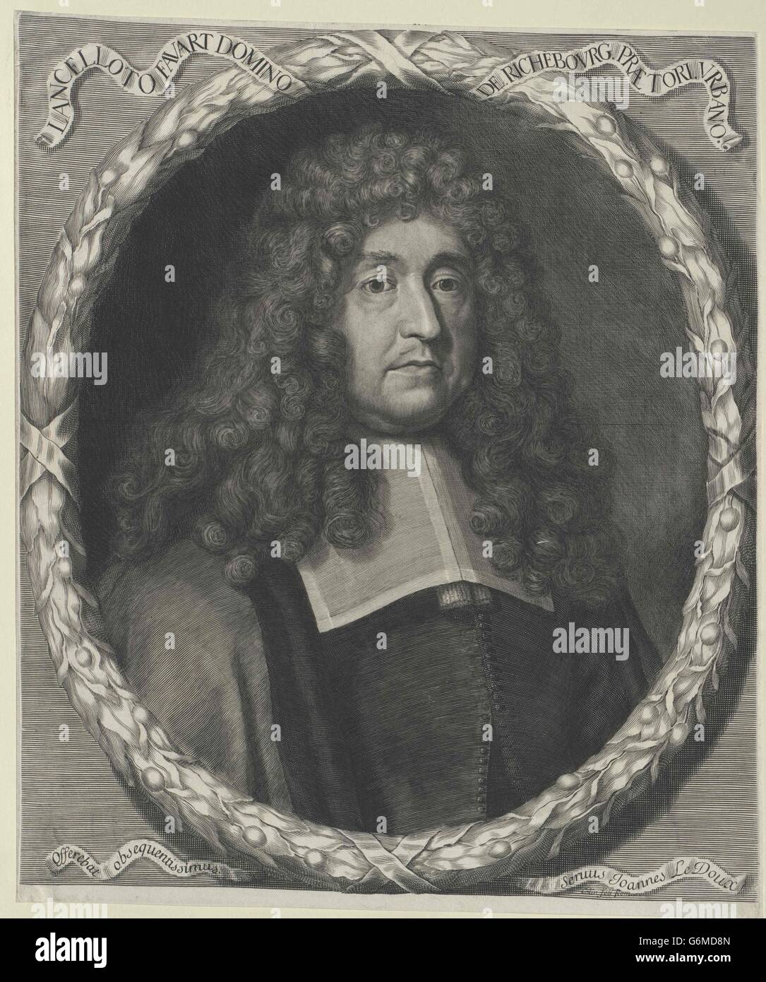 Lancelot portrait hi-res stock photography and images - Alamy