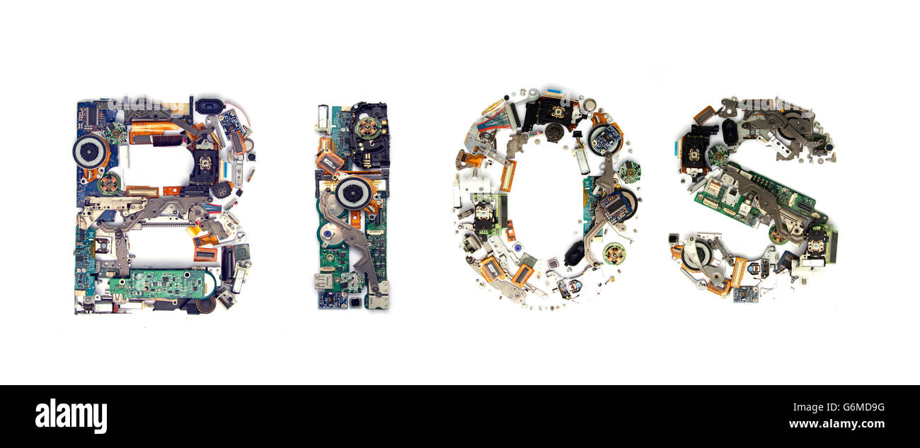 Computer motherboard bios chip hi-res stock photography and images - Alamy