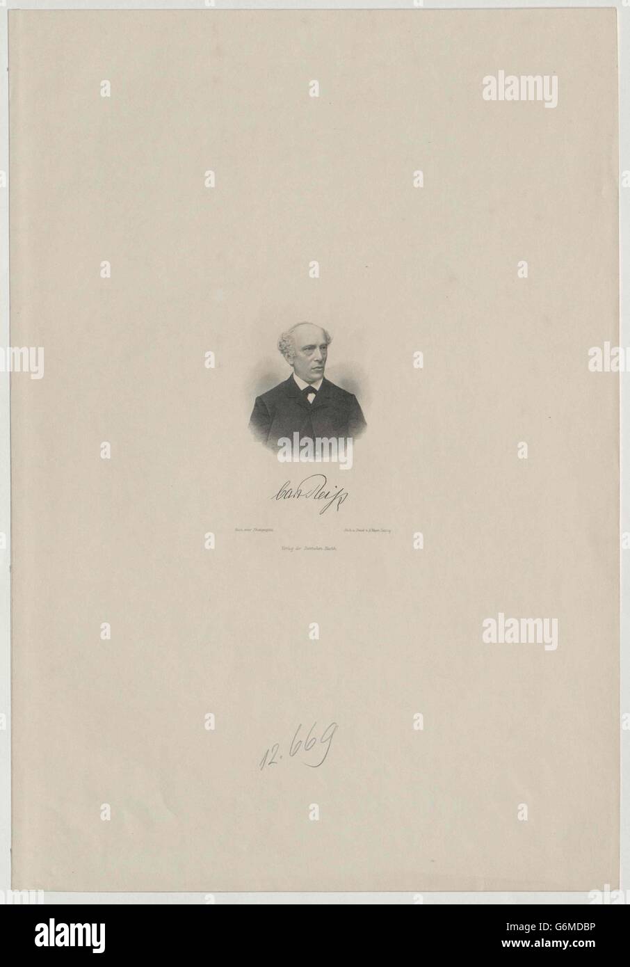 Reiss portrait hi-res stock photography and images - Alamy