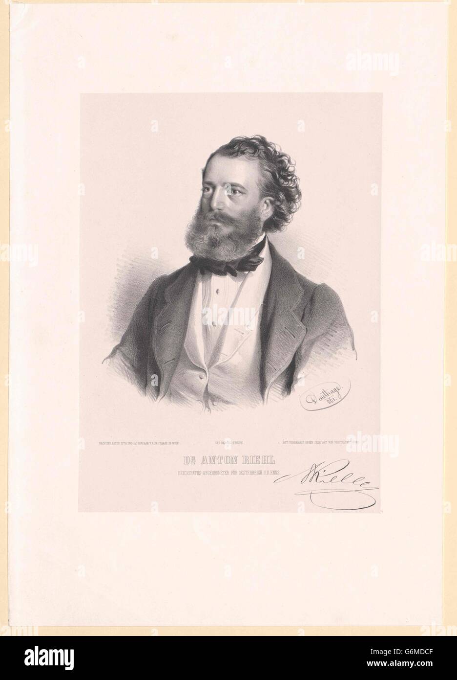 Riehl hi-res stock photography and images - Alamy