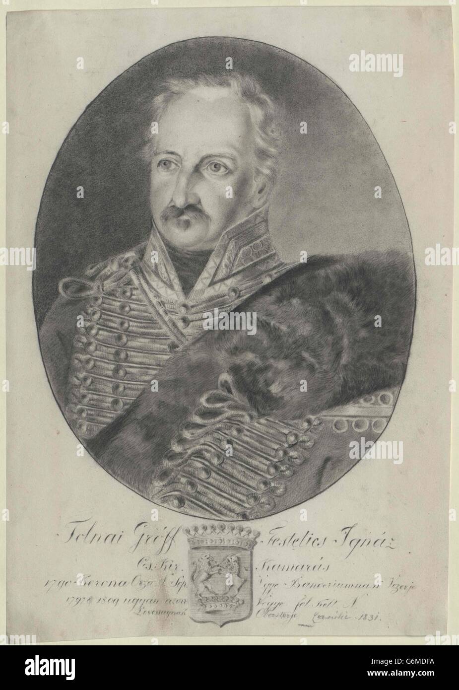 Festetics of tolna hi-res stock photography and images - Alamy