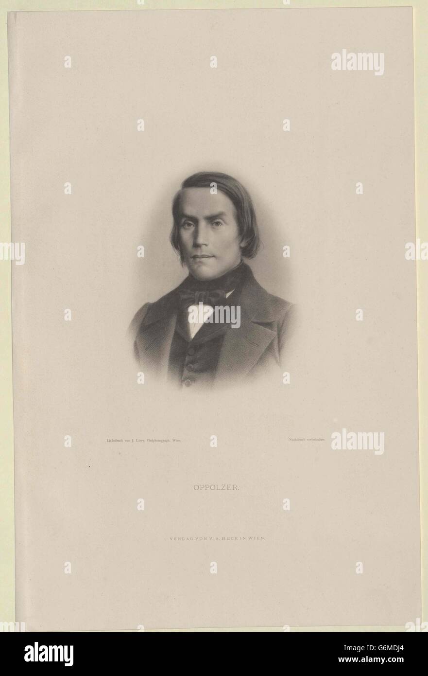 Johann Ritter High Resolution Stock Photography and Images - Alamy