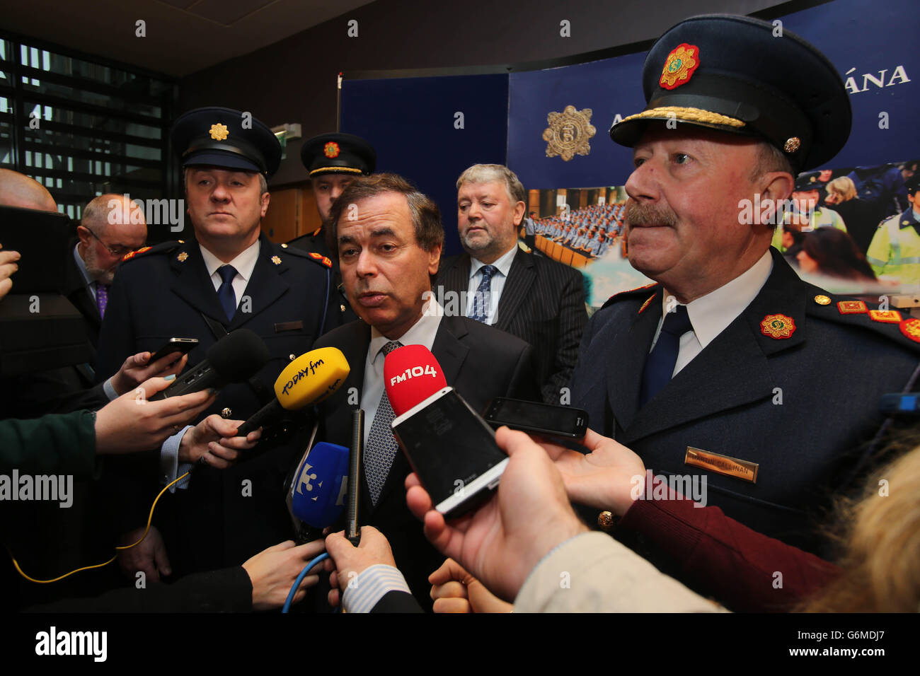 Garda Reserve graduation Stock Photo - Alamy Garda Reserve graduation Stock Photo - Alamy