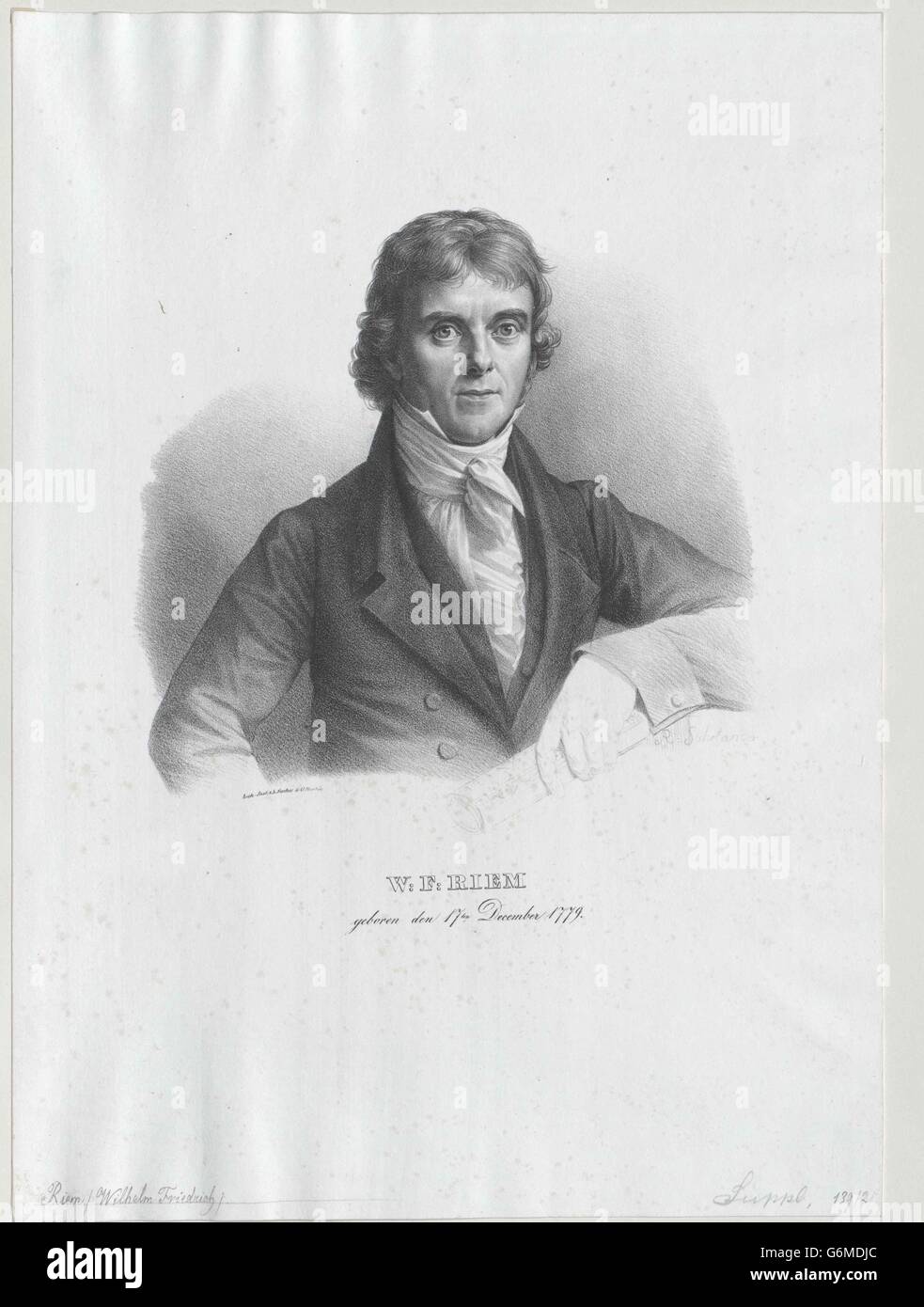 Frederic wilhelm hi-res stock photography and images - Alamy