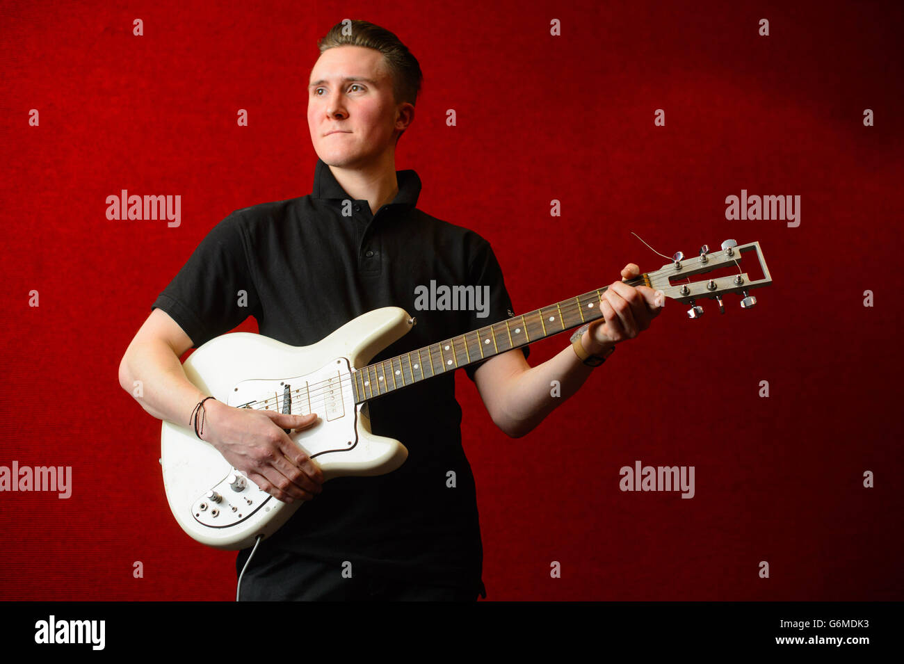 Jerry Garcia Travis Bean