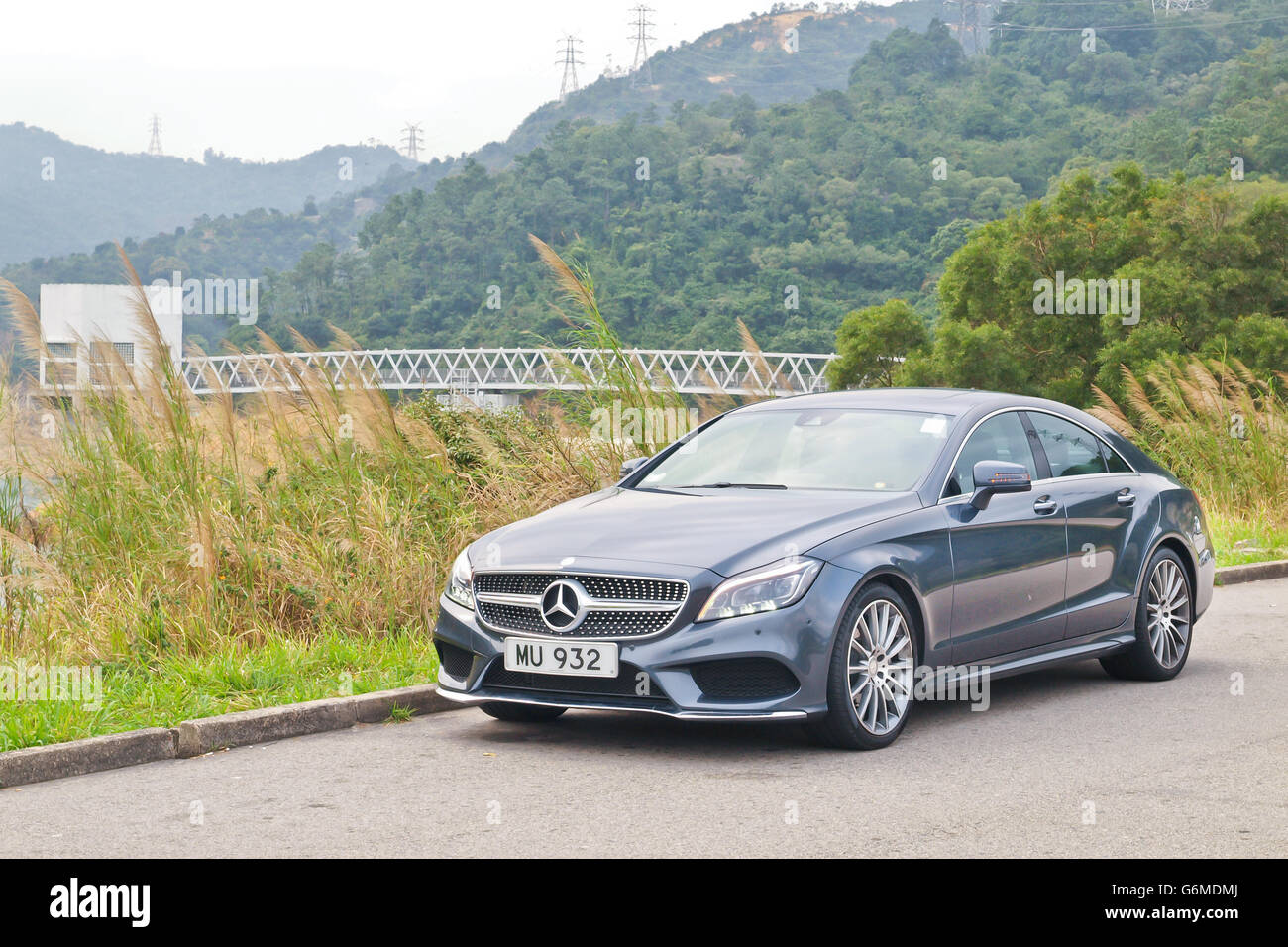 Cls 400 hi-res stock photography and images - Alamy