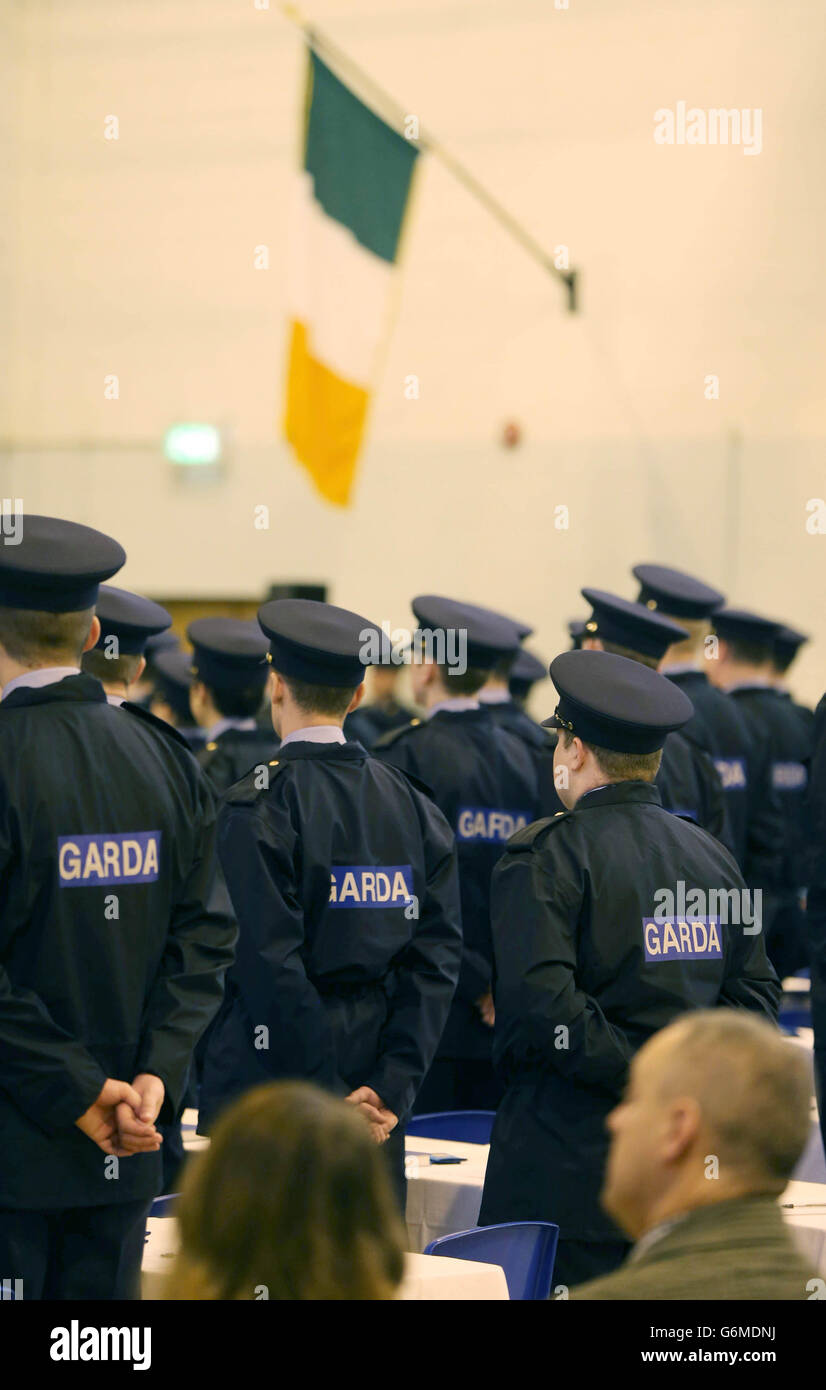 Garda Reserve graduation Stock Photo - Alamy Garda Reserve graduation Stock Photo - Alamy