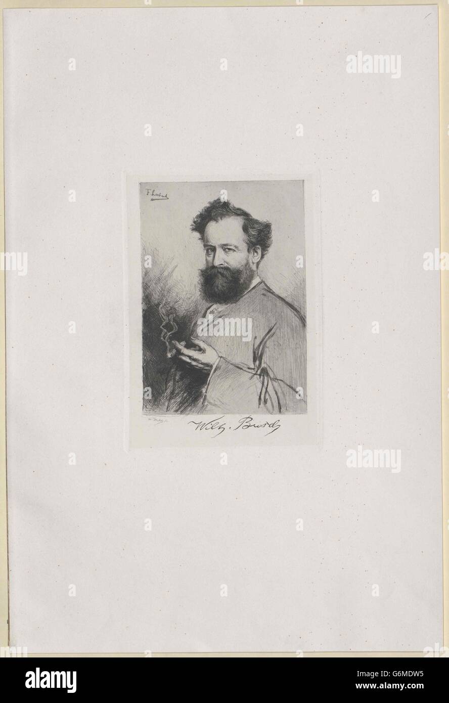 William busch hi-res stock photography and images - Alamy