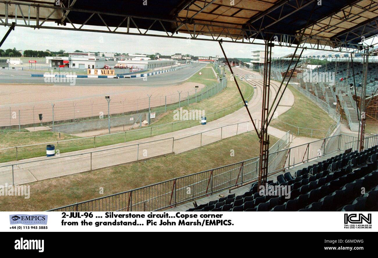 Copse corner hi-res stock photography and images - Alamy