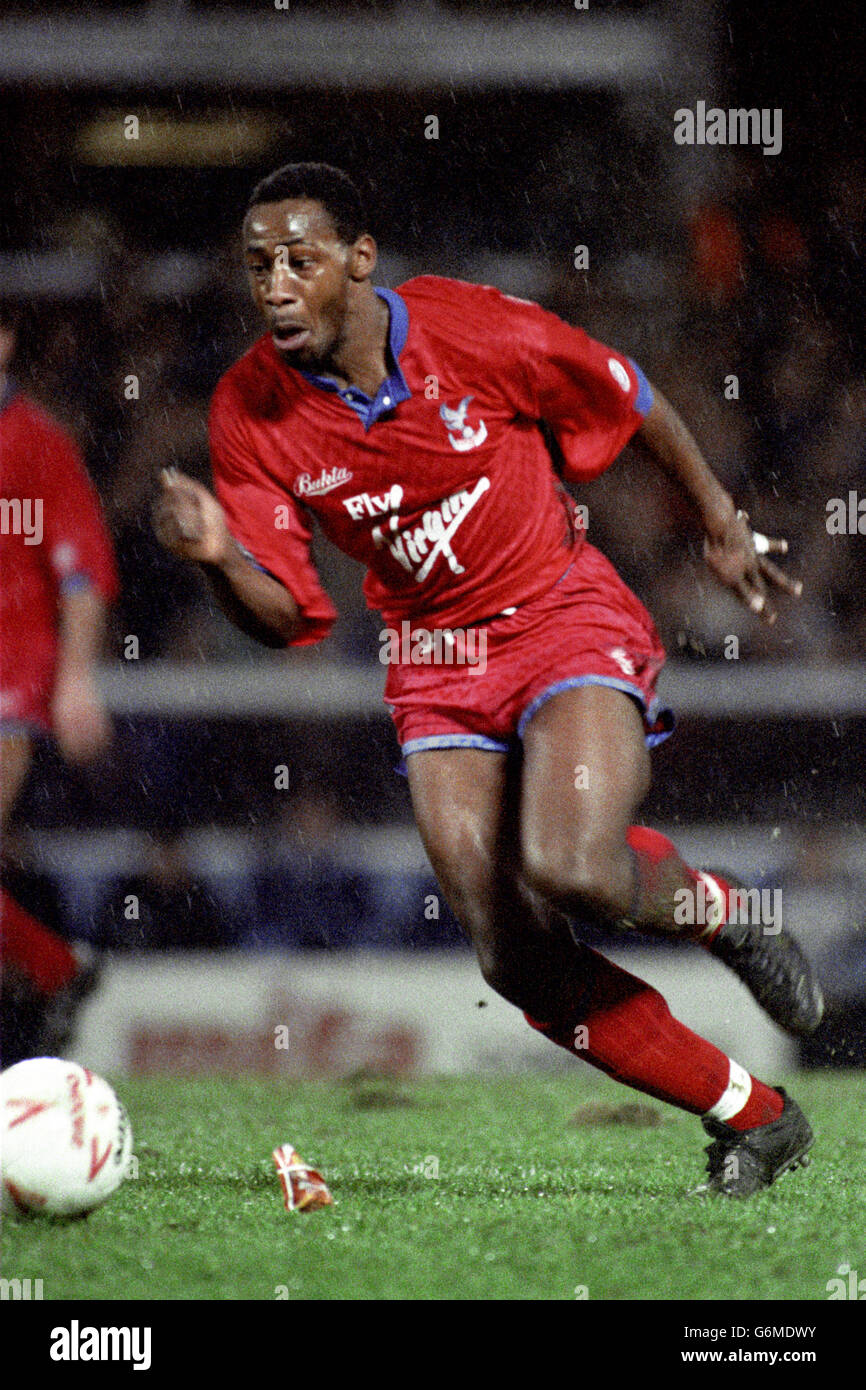 Andy gray crystal palace hi-res stock photography and images - Alamy