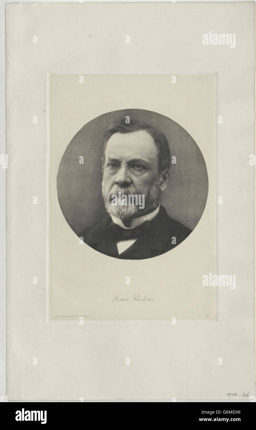 Pasteur medical hi-res stock photography and images - Alamy