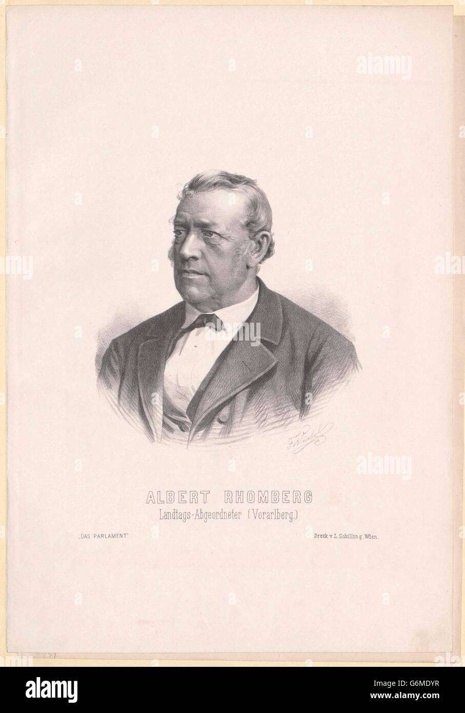 Rhomberg hi-res stock photography and images - Alamy