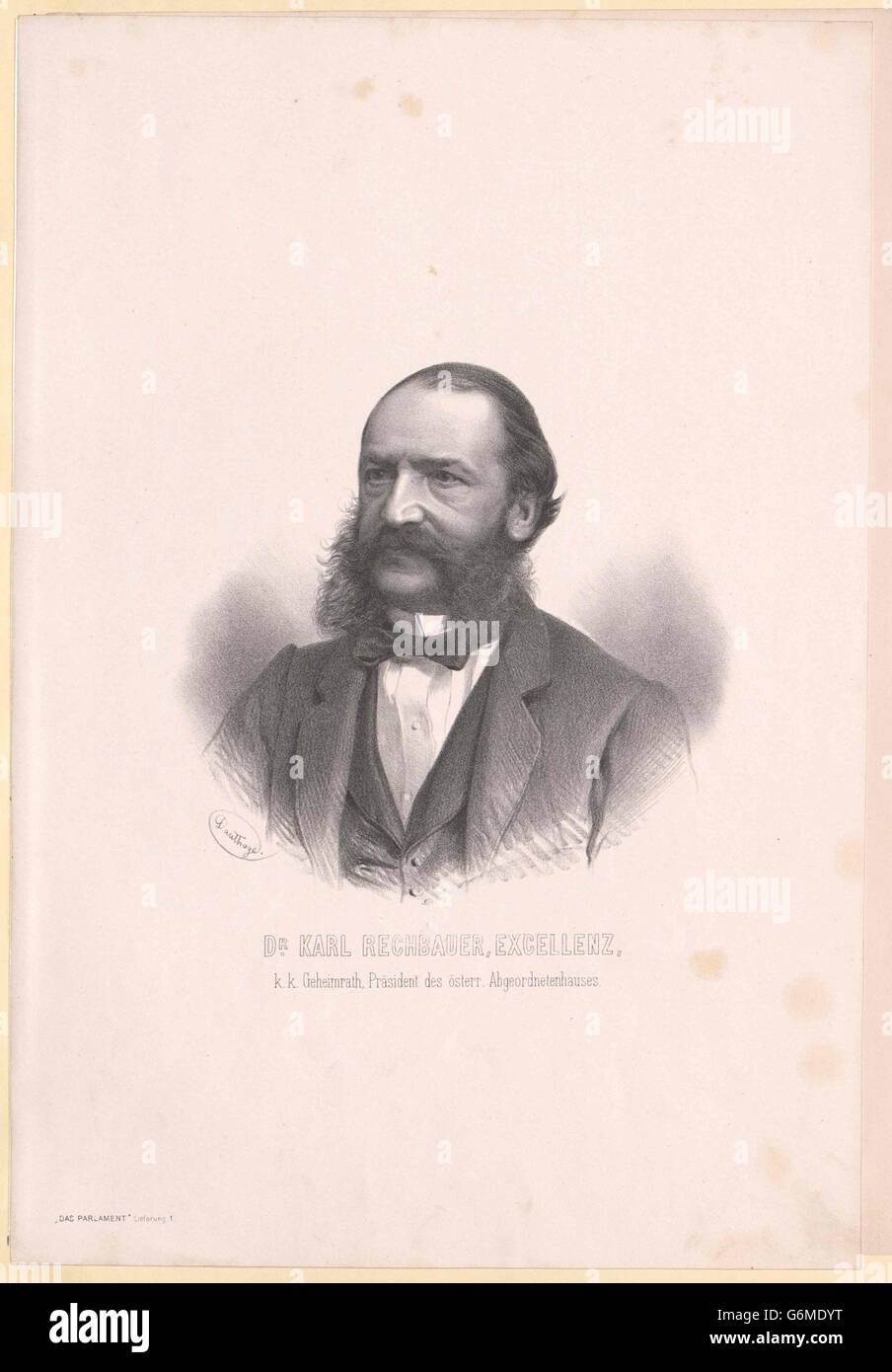 Karl rechbauer hi-res stock photography and images - Alamy
