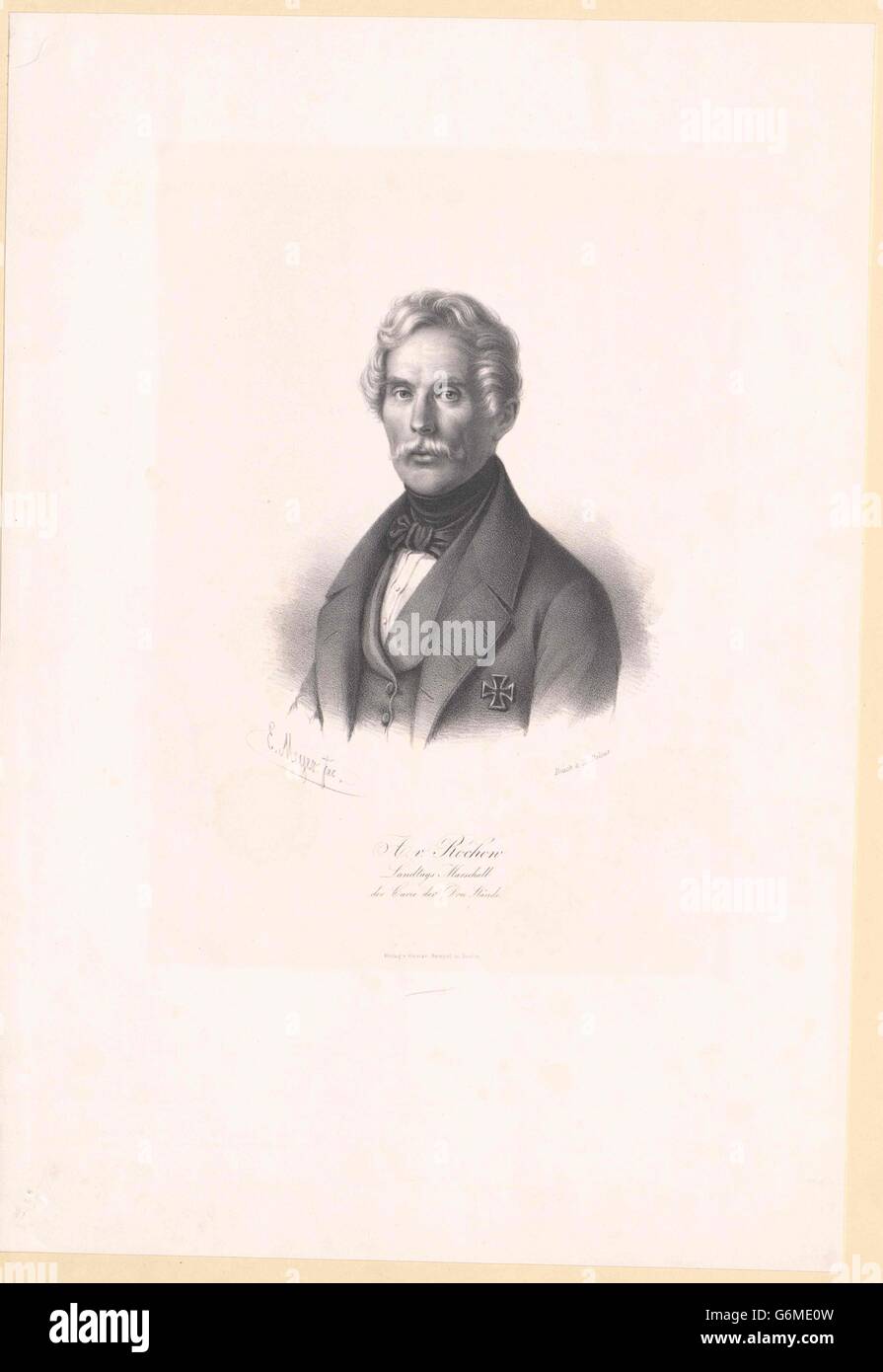 Von rochow hi-res stock photography and images - Alamy