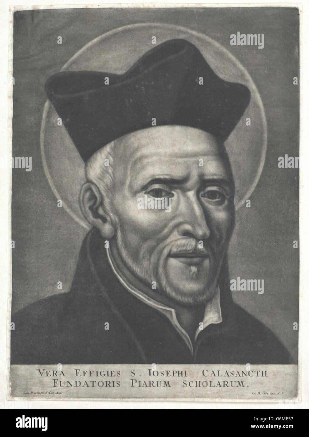 Calasanz hi-res stock photography and images - Alamy