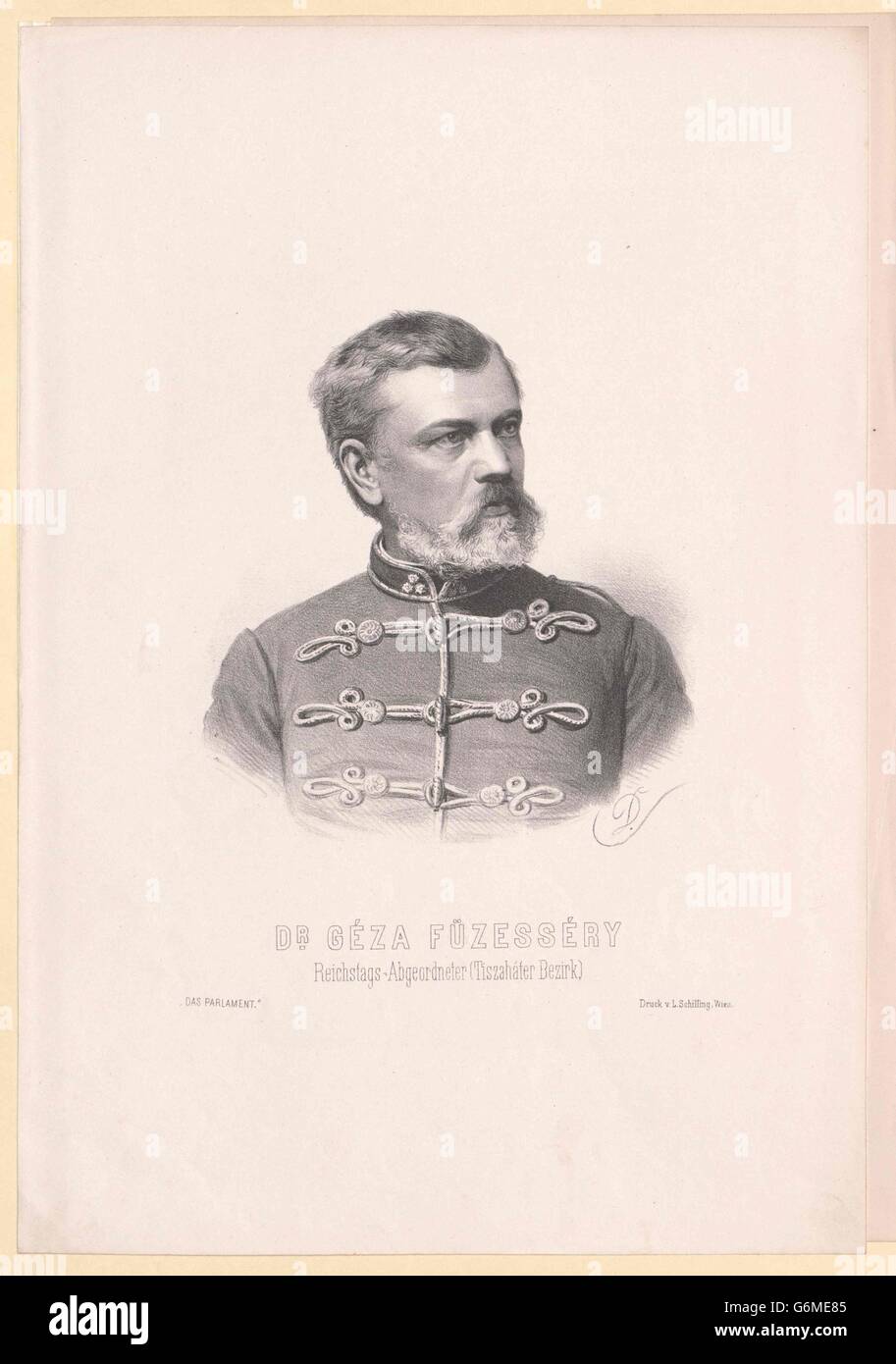 Geza von hi-res stock photography and images - Alamy