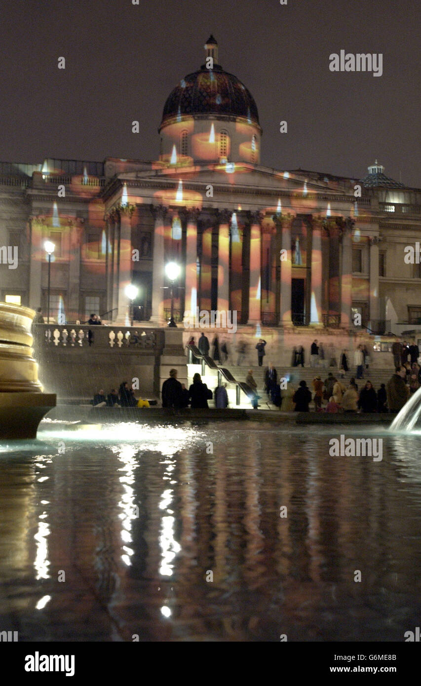 Brightening Up London Campaign Stock Photo - Alamy