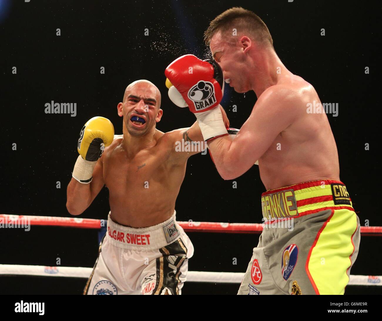 Boxing first direct arena leeds hi-res stock photography and images - Alamy