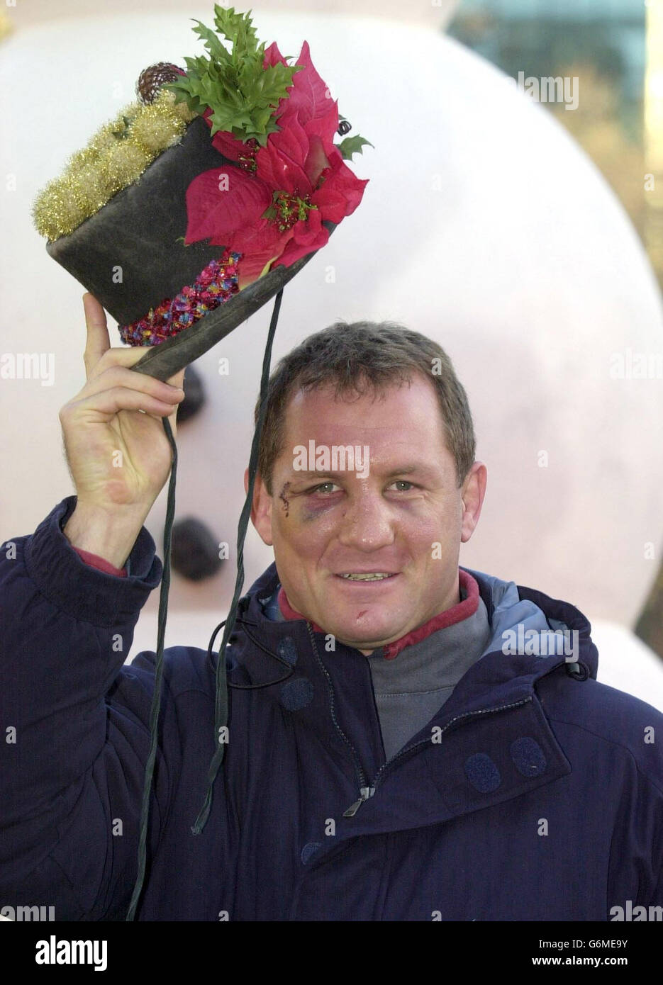 Captain richard hill hi-res stock photography and images - Alamy