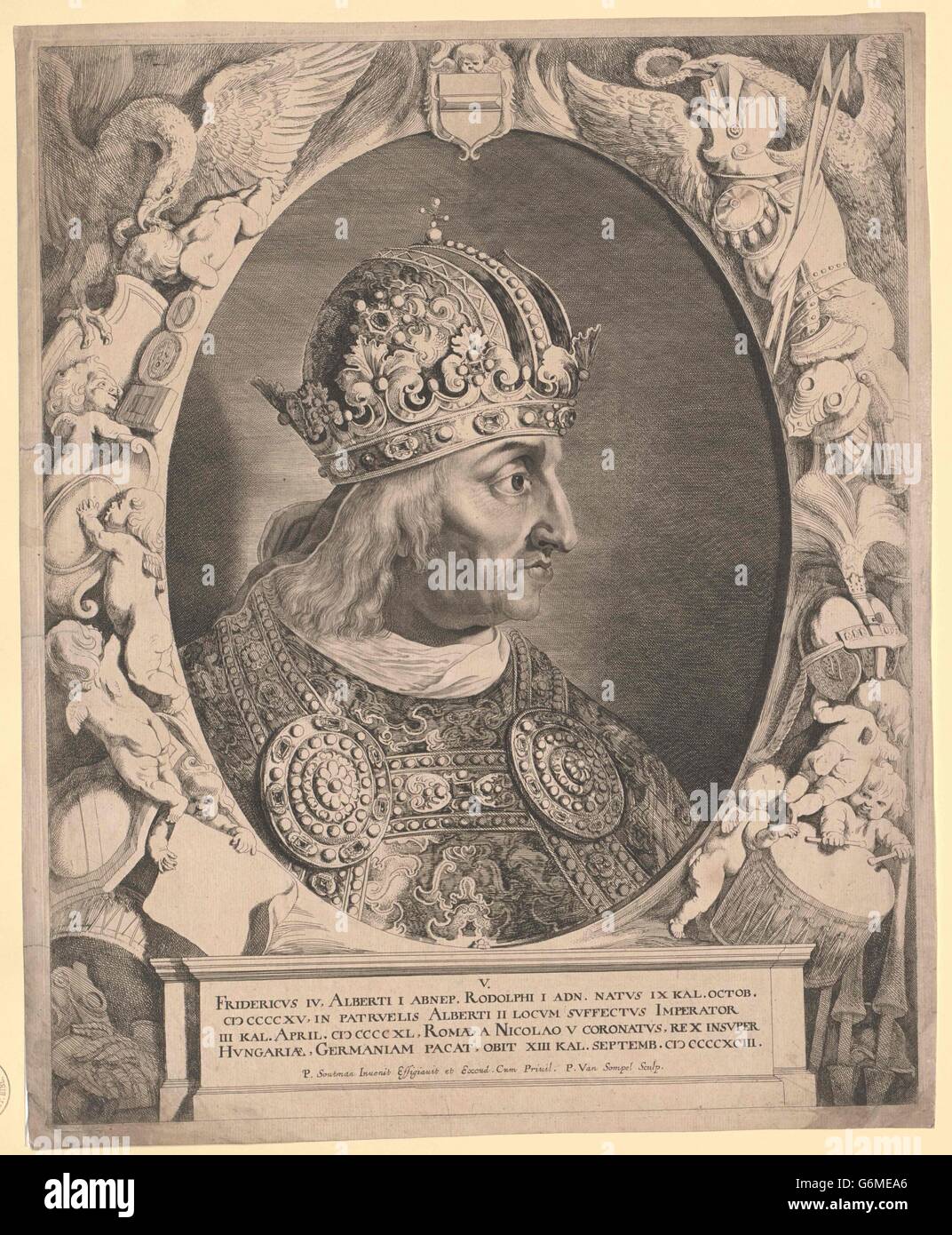 Friedrich iii deutscher kaiser hi-res stock photography and images - Alamy