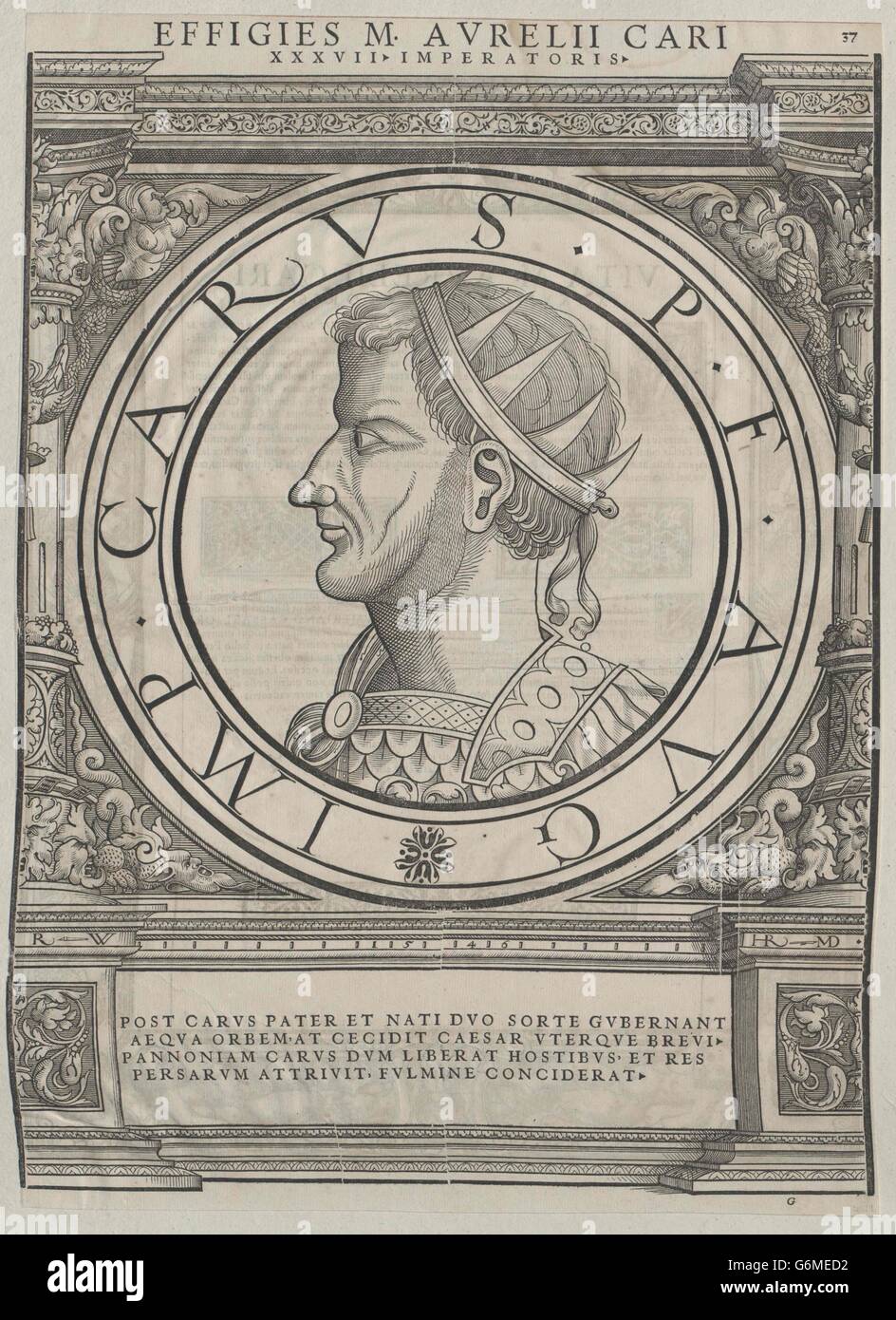 Carus hi-res stock photography and images - Alamy