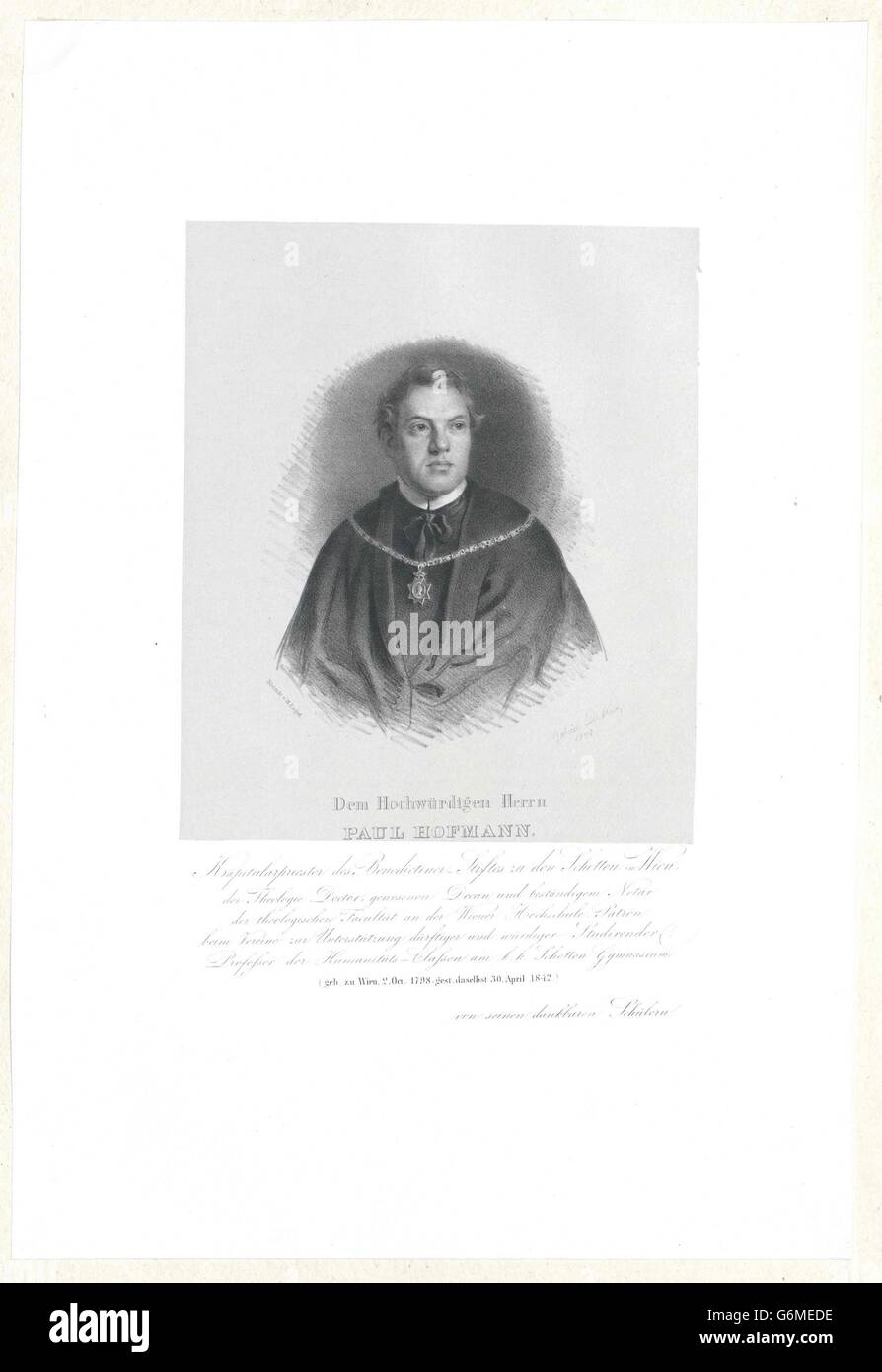 Paul hofmann hi-res stock photography and images - Alamy