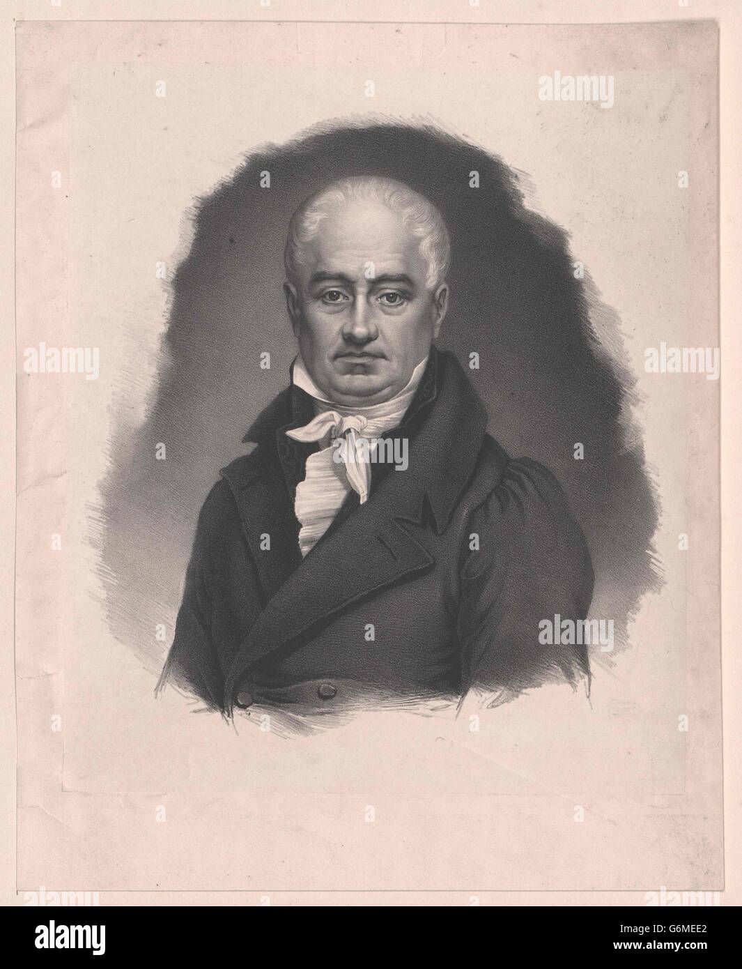 Maffei, Joseph Anton Ritter und Edler von Stock Photo - Alamy