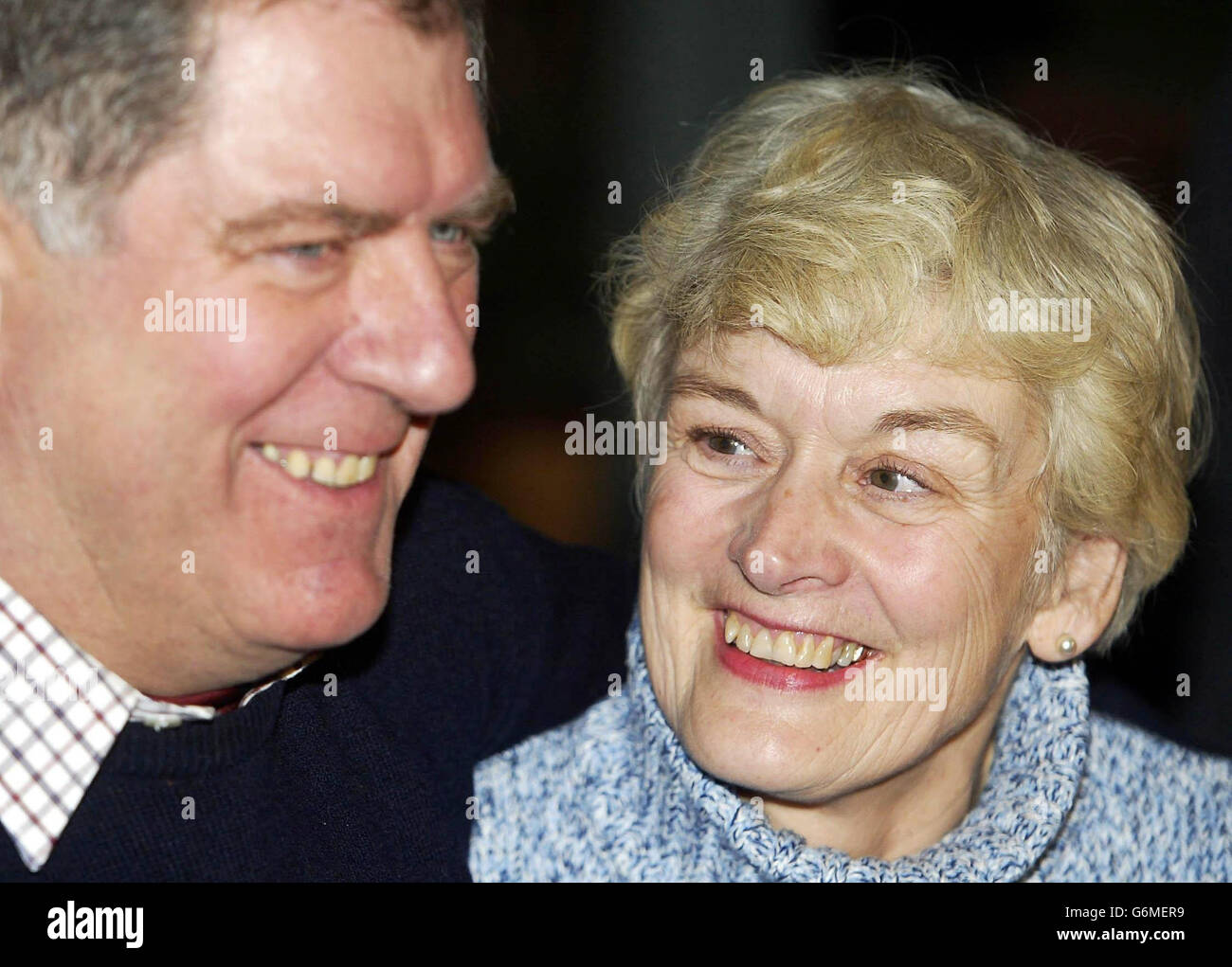 Mark Henderson Released Stock Photo - Alamy
