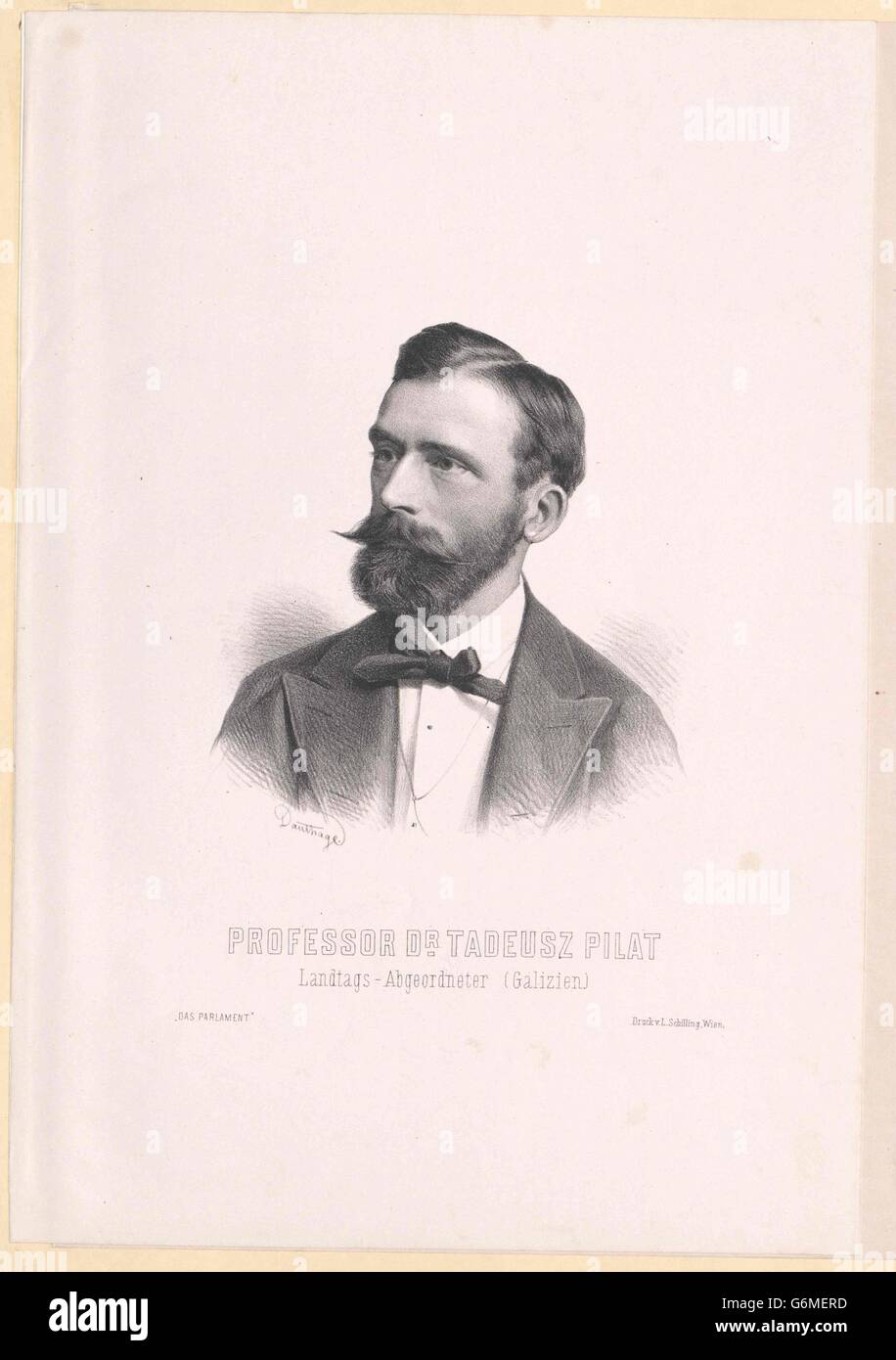 Thaddaus hi-res stock photography and images - Alamy