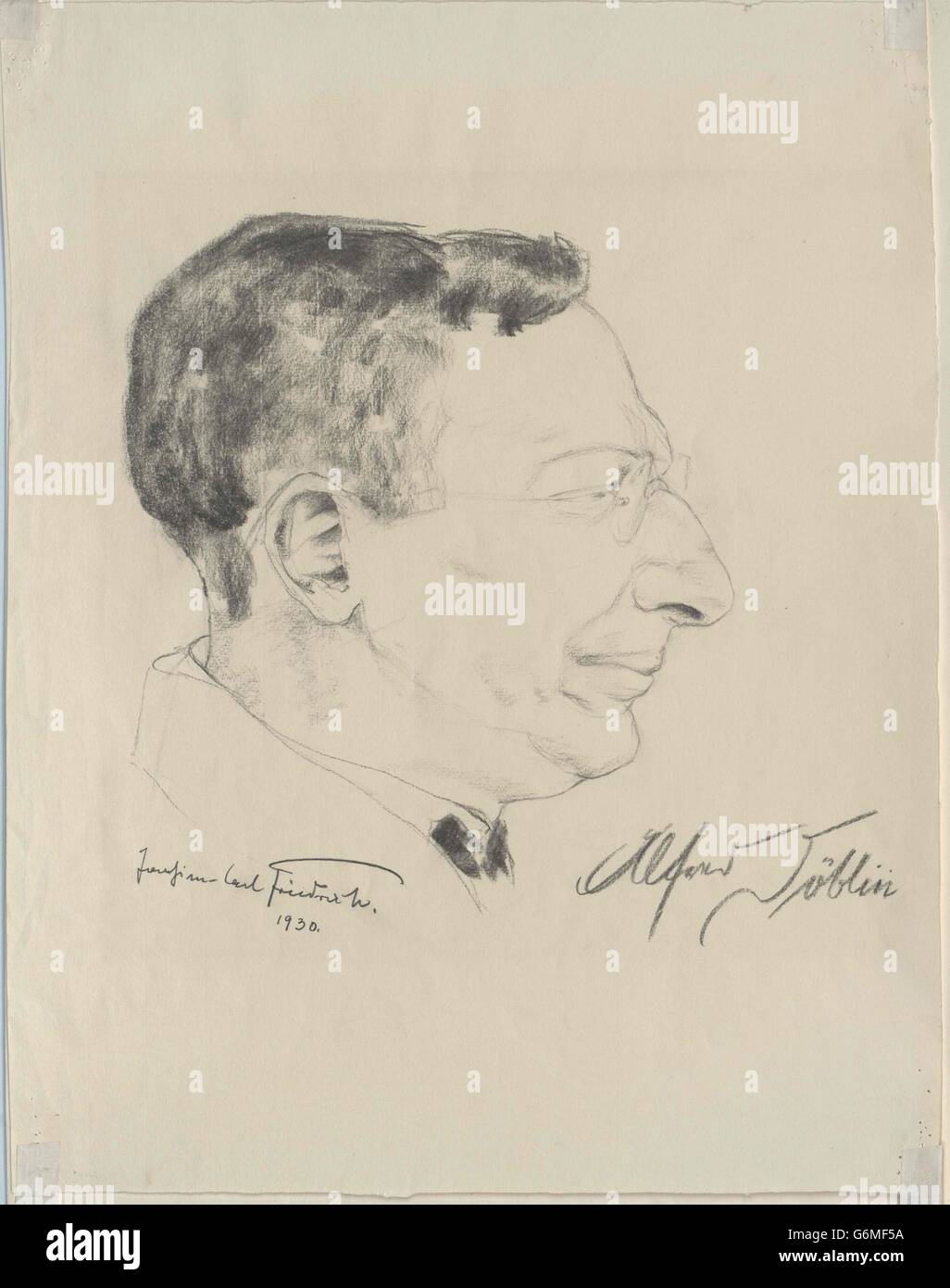 Alfred doeblin hi-res stock photography and images - Alamy