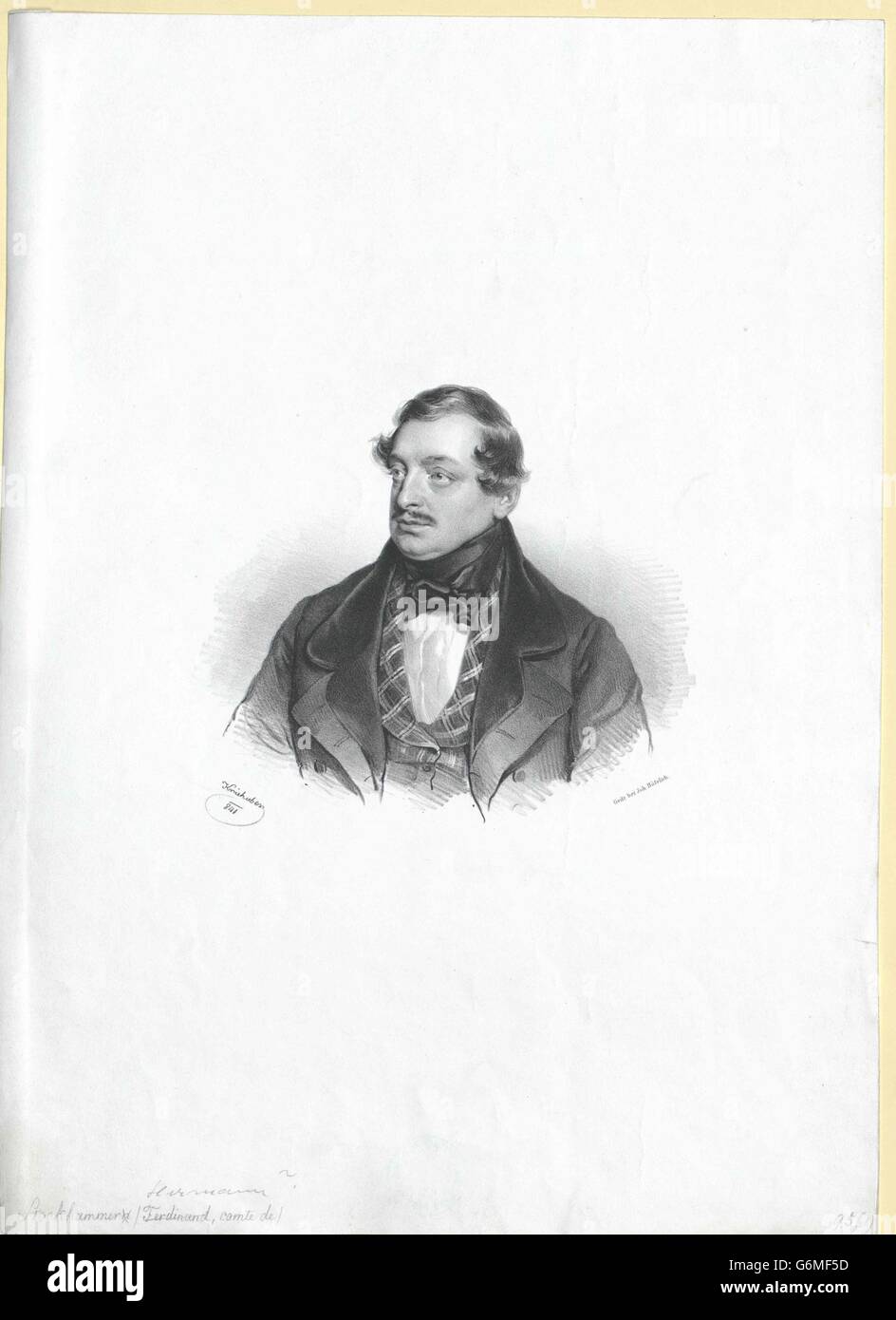 Hermann graf hi-res stock photography and images - Alamy