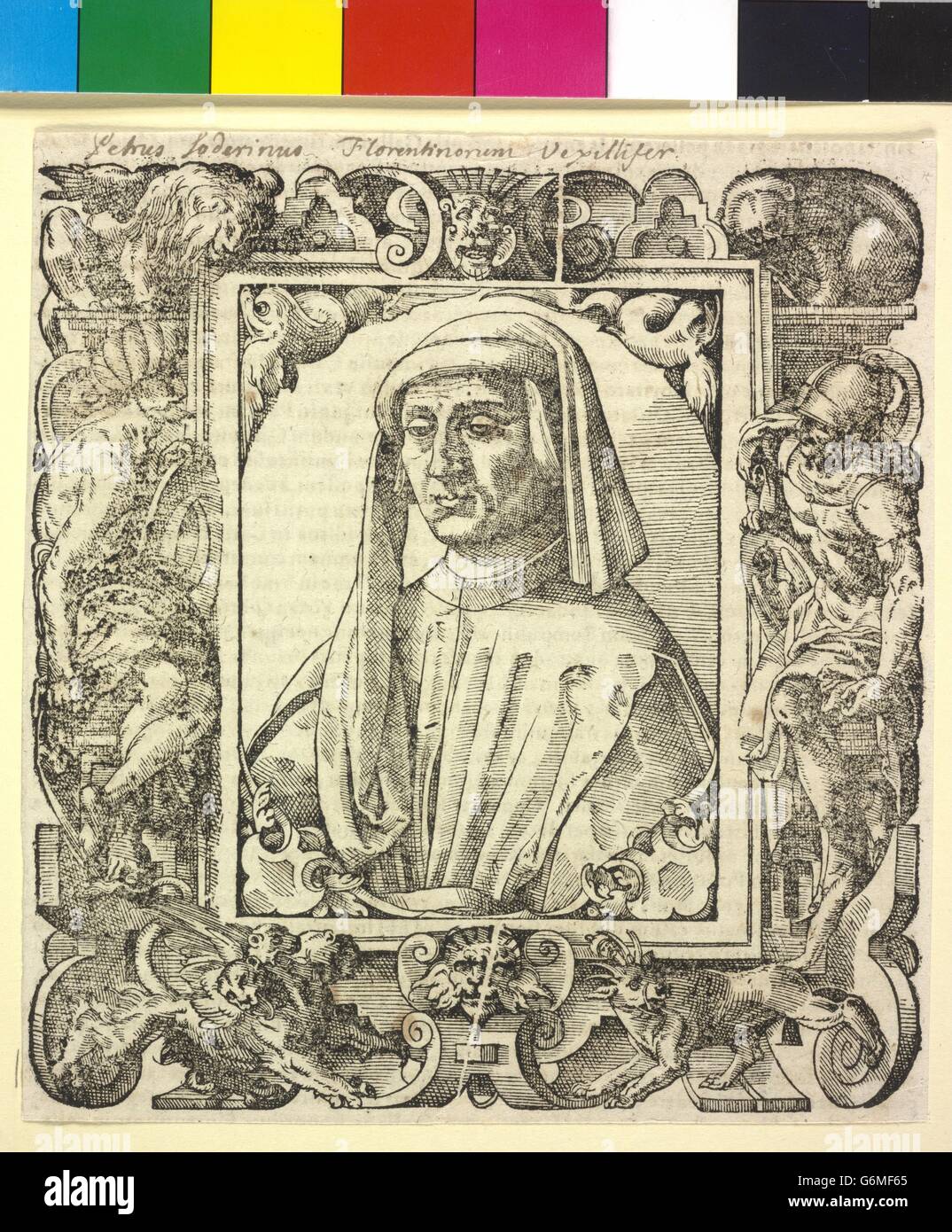 Soderini pietro hi-res stock photography and images - Alamy