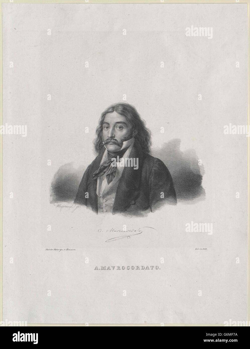 Alexandros portrait hi-res stock photography and images - Alamy