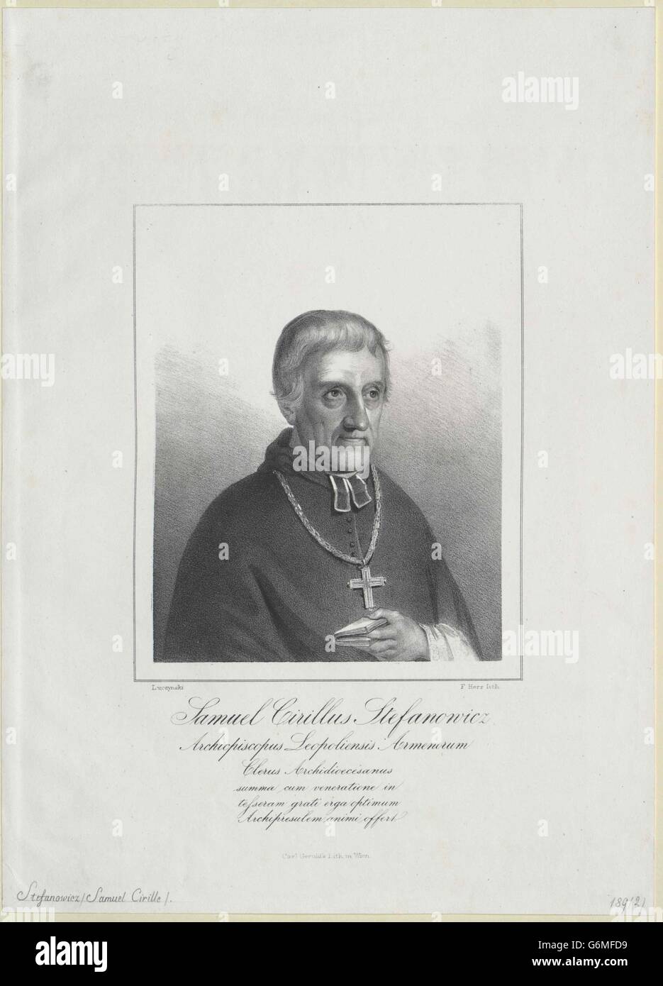 Stefanowicz hi-res stock photography and images - Alamy