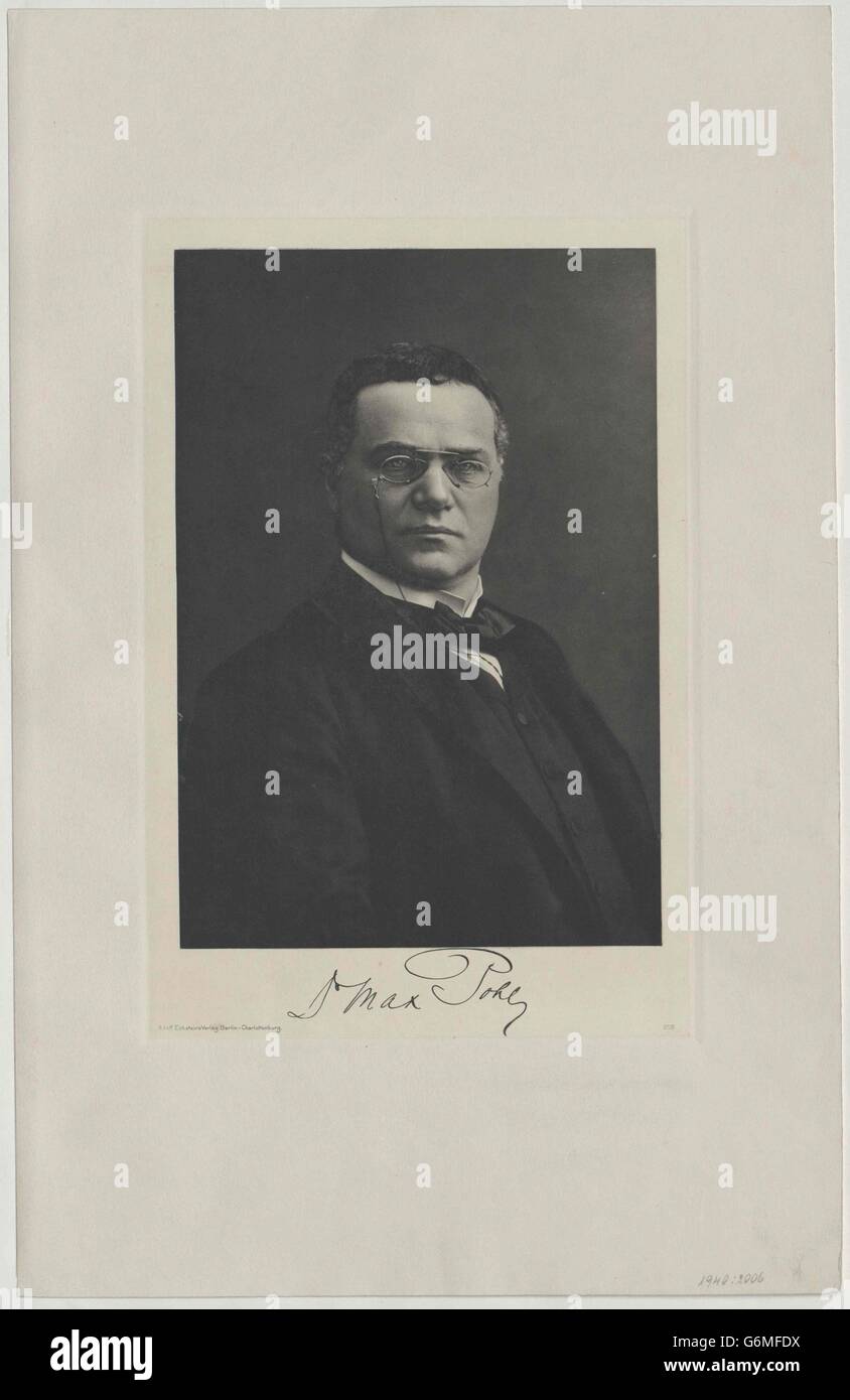 Max pohl hi-res stock photography and images - Alamy