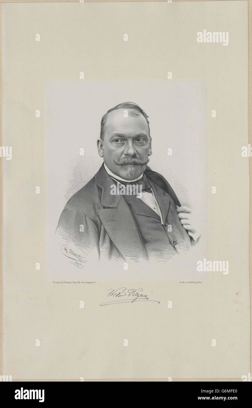 Victor tilgner hi-res stock photography and images - Alamy