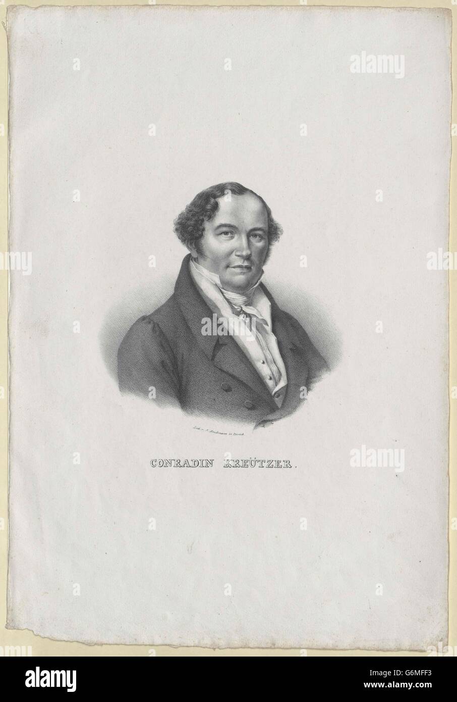 Konradin hi-res stock photography and images - Alamy