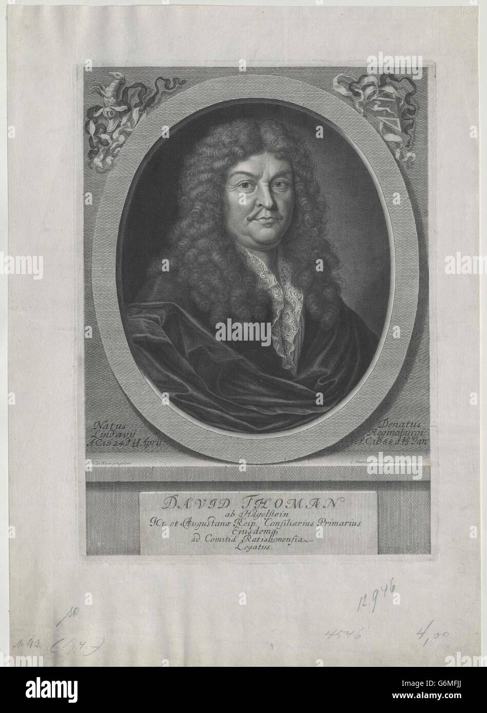 Thomann von hagelstein hi-res stock photography and images - Alamy