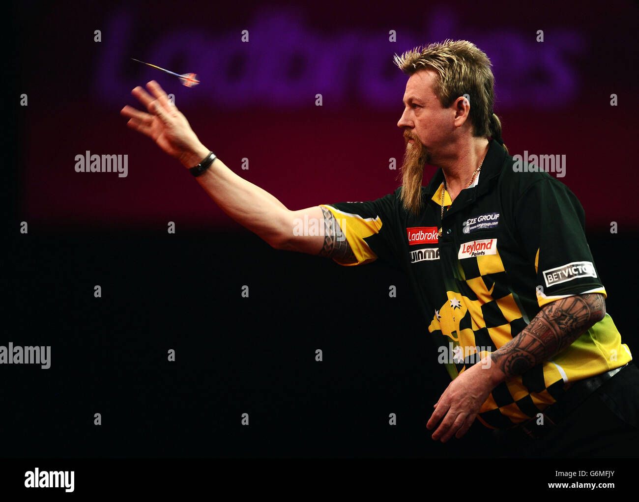 Darts - Ladbrokes.com World Darts Championships - Day Ten - Alexandra ...
